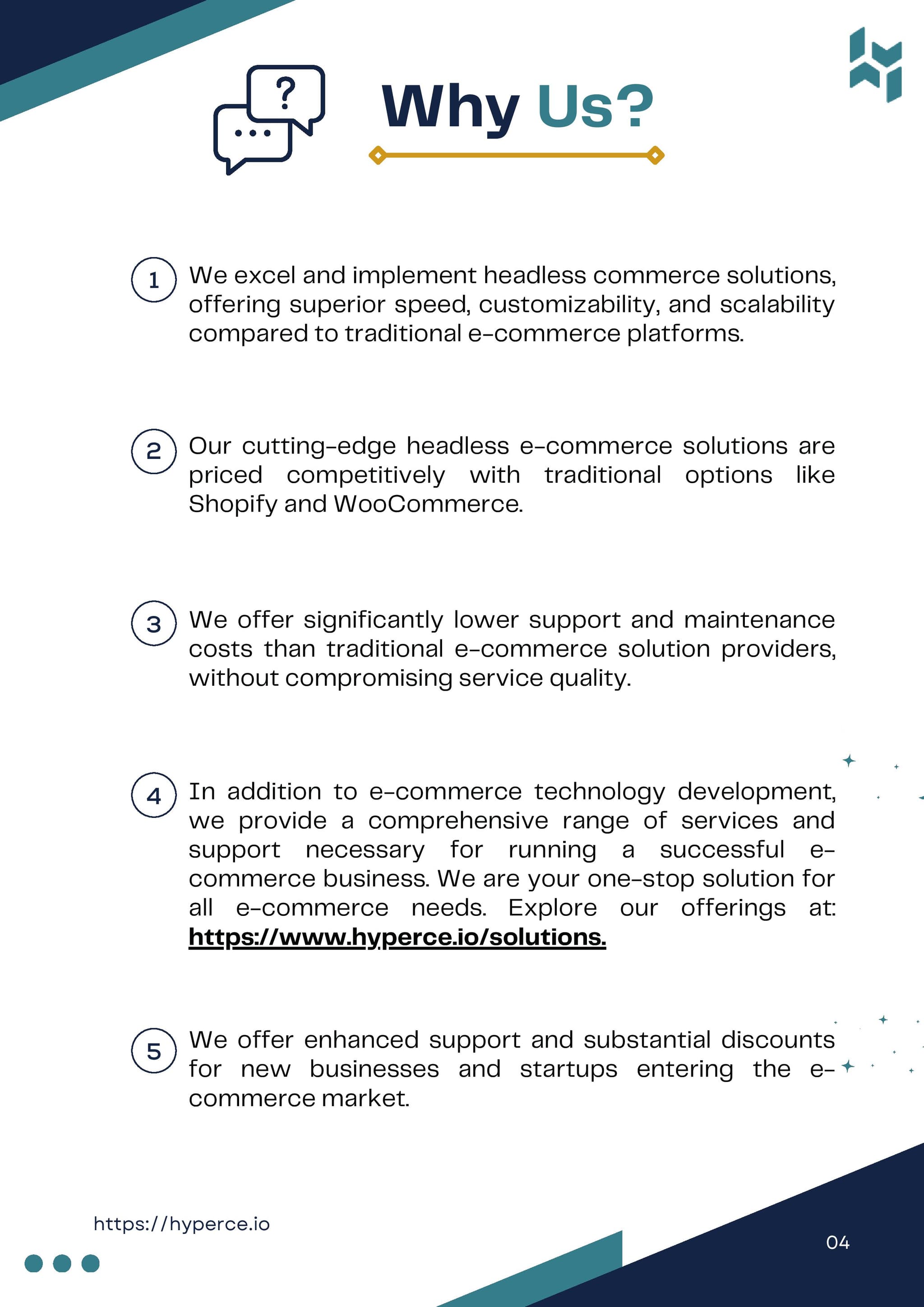 Hyperce | Best Ecommerce Suite Solution