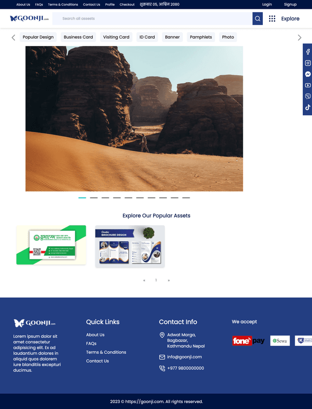 Hyperce Headless | Best Ecommerce Suite Solution