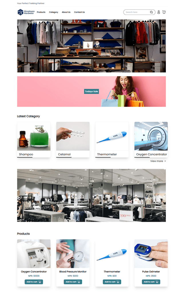 Hyperce Headless | Best Ecommerce Suite Solution